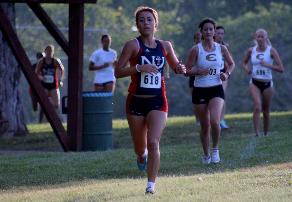 Rubi Torres - Women's Cross Country - Newman University Athletics