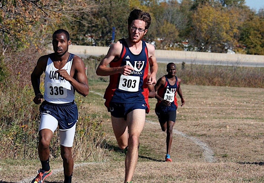 Peter Neidhart - Men's Cross Country - Newman University Athletics