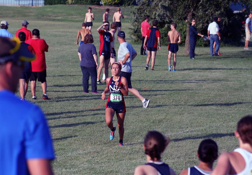 Rubi Torres - Women's Cross Country - Newman University Athletics