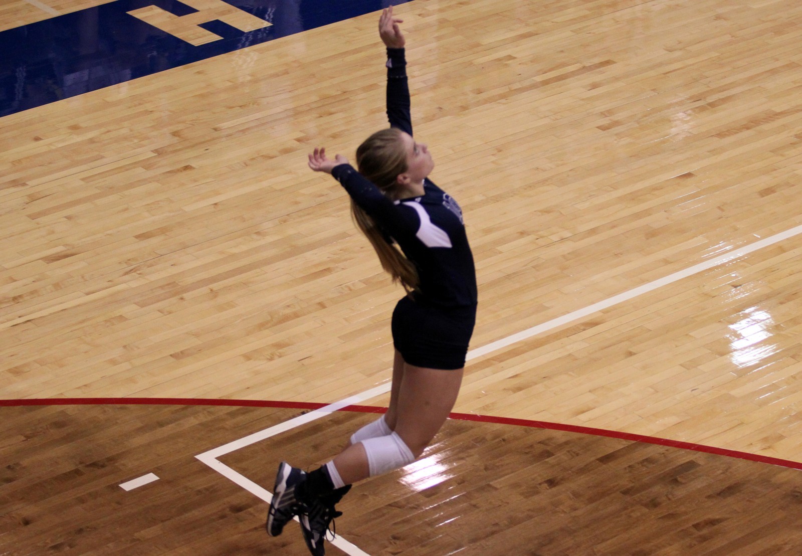 Anna Burton - Women's Volleyball - Newman University Athletics