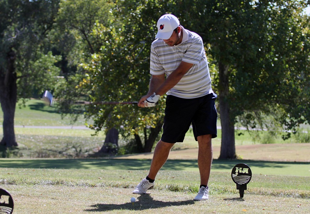 James Bolton - Men's Golf - Newman University Athletics