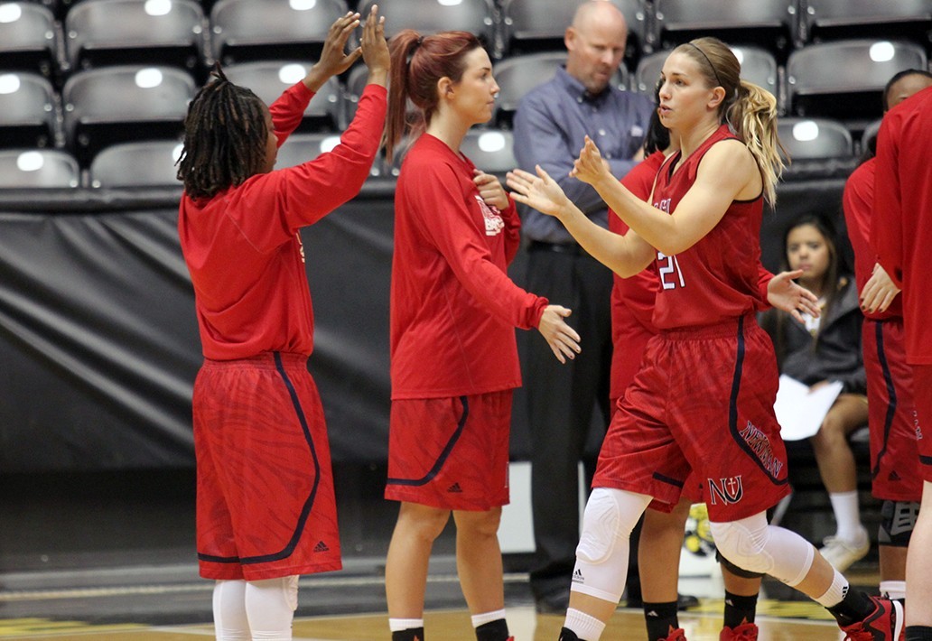 Lizzy Harrison - Women's Basketball - Newman University Athletics