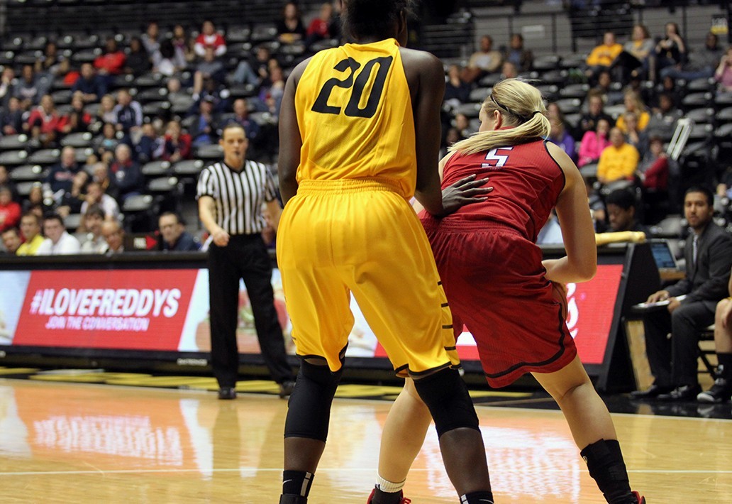 Mali Wright - Women's Basketball - Newman University Athletics