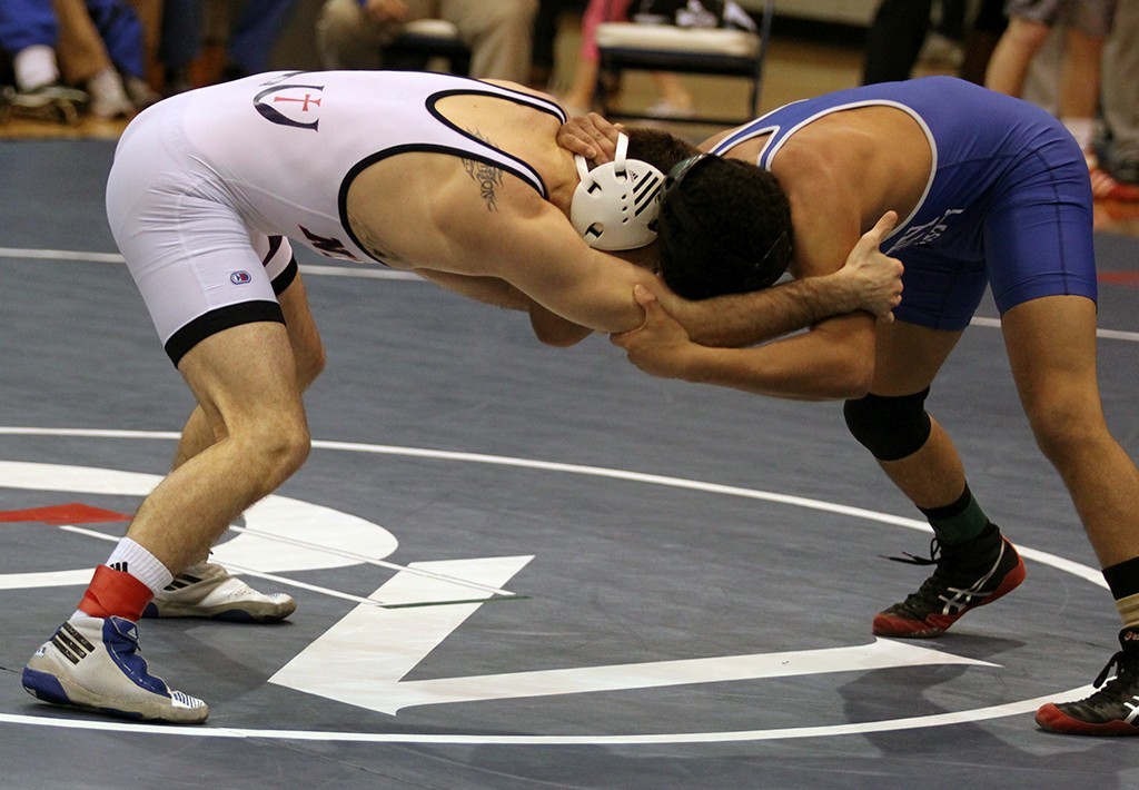 Kris Workman - Wrestling - Newman University Athletics