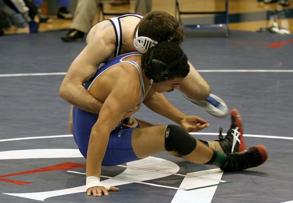 Kris Workman - Wrestling - Newman University Athletics