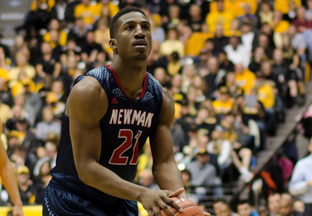 James Pegues - Men's Basketball - Newman University Athletics