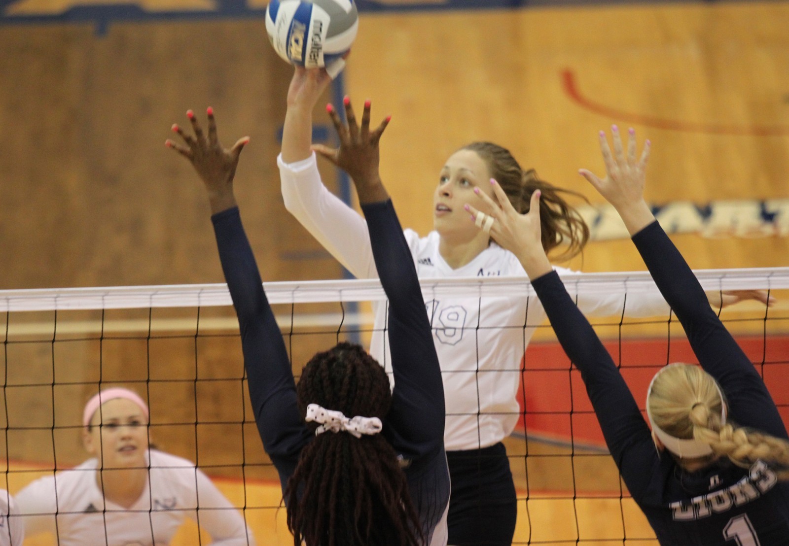 Ashley Gonzalez - Women's Volleyball - Newman University Athletics