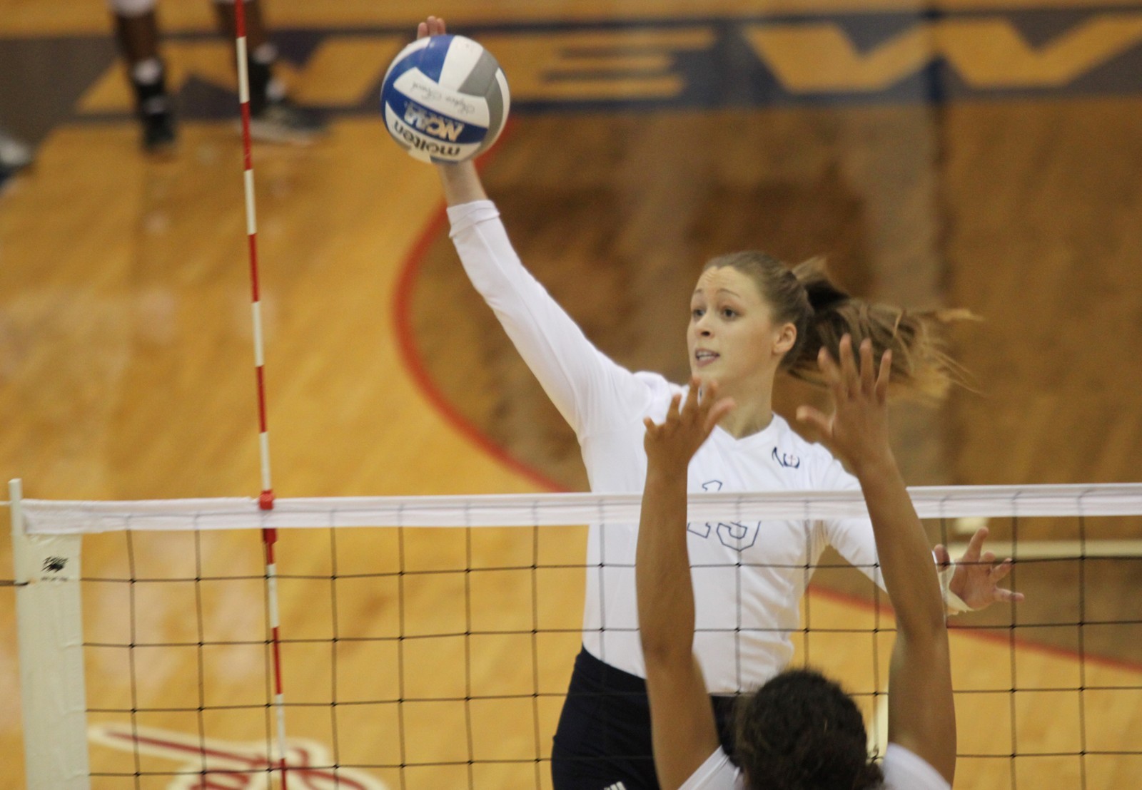 Ashley Gonzalez - Women's Volleyball - Newman University Athletics