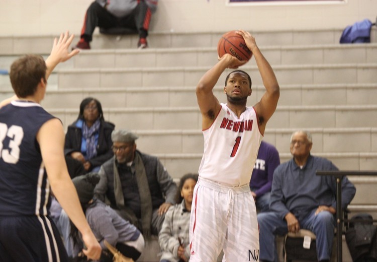 Gavin Thurman - Men's Basketball - Newman University Athletics