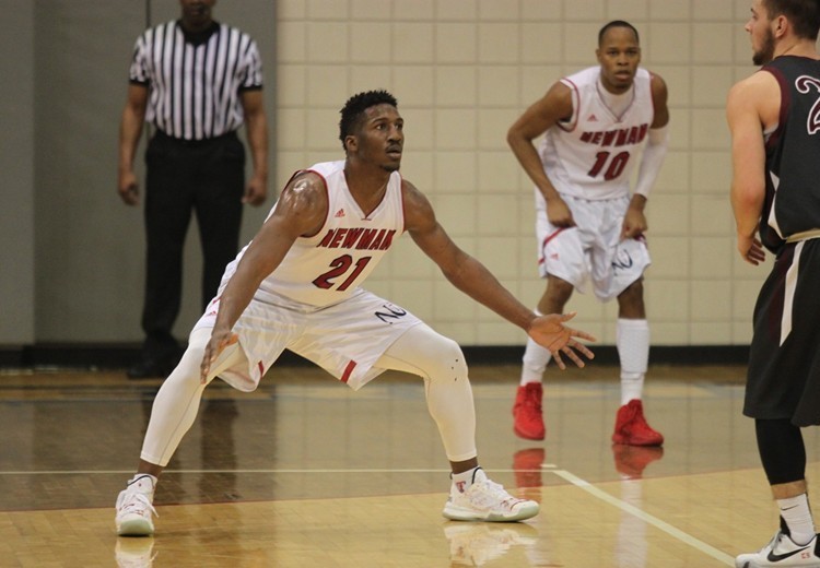 James Pegues - Men's Basketball - Newman University Athletics