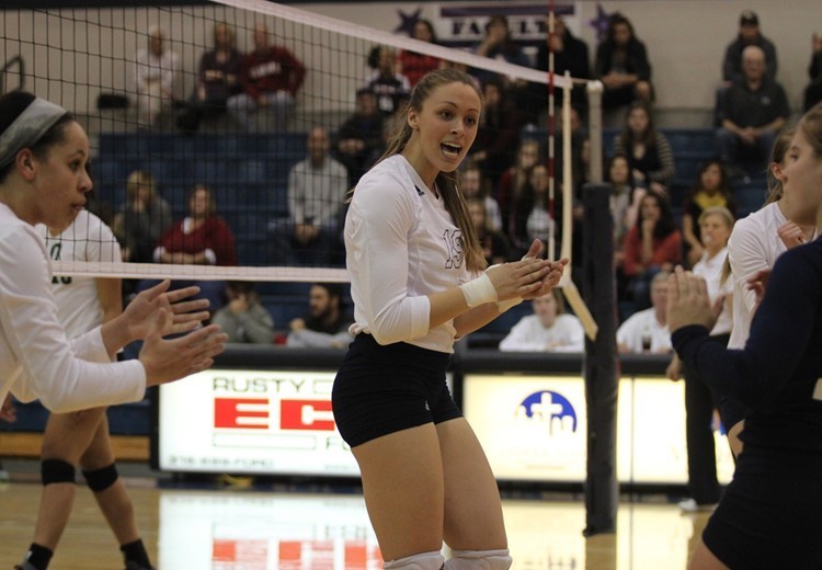 Ashley Gonzalez - Women's Volleyball - Newman University Athletics