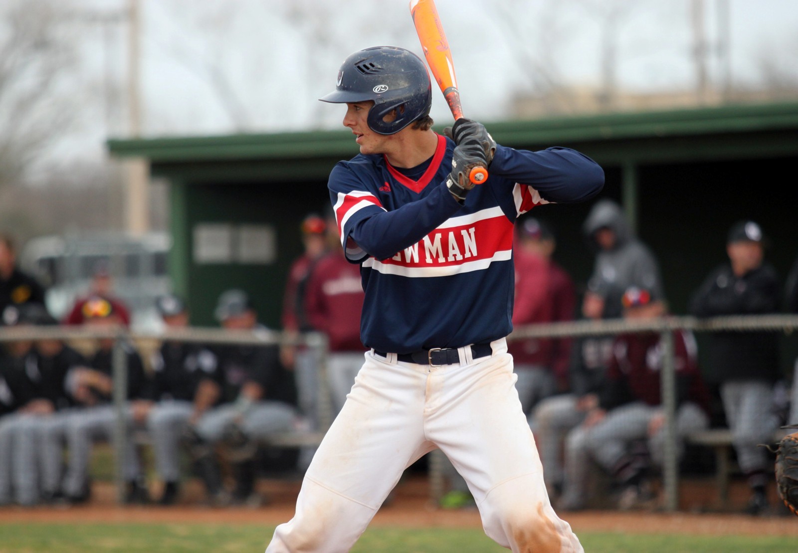 Aaron Mack - Baseball - Newman University Athletics