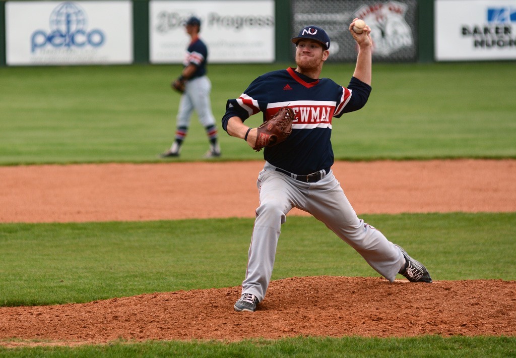 Lucas Schauer - Baseball - Newman University Athletics