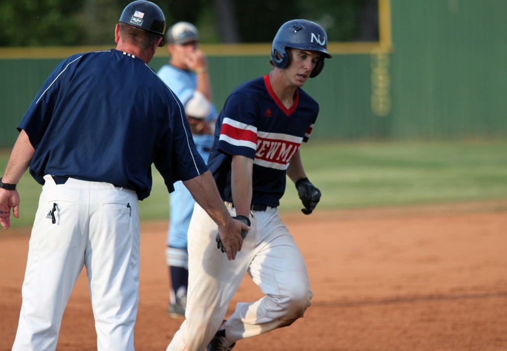 Aaron Mack - Baseball - Newman University Athletics