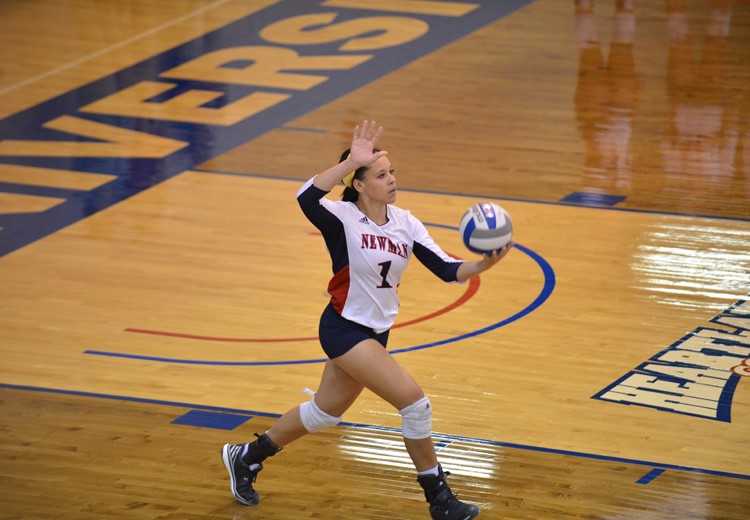 Kayla Turner - Women's Volleyball - Newman University Athletics