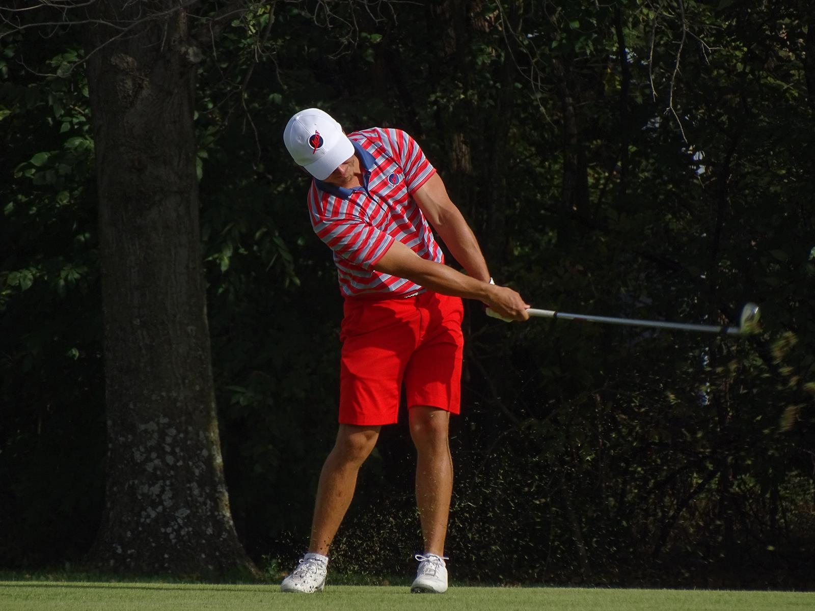 Lee Maddox - Men's Golf - Newman University Athletics
