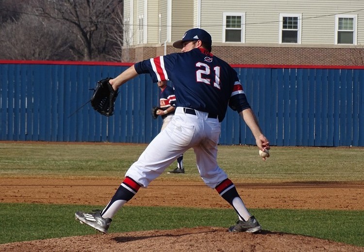 Dylan Porter - Baseball - Newman University Athletics