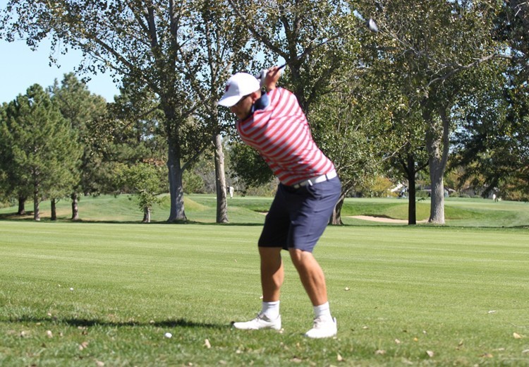 James Hornsby - Men's Golf - Newman University Athletics