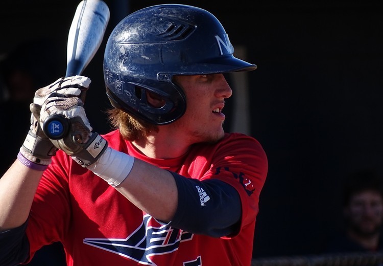 Andrew Russell - Baseball - Newman University Athletics