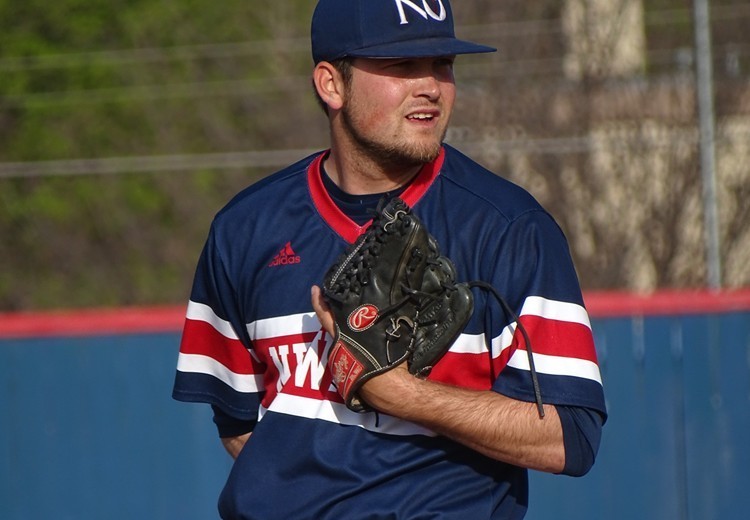 Dylan Porter - Baseball - Newman University Athletics
