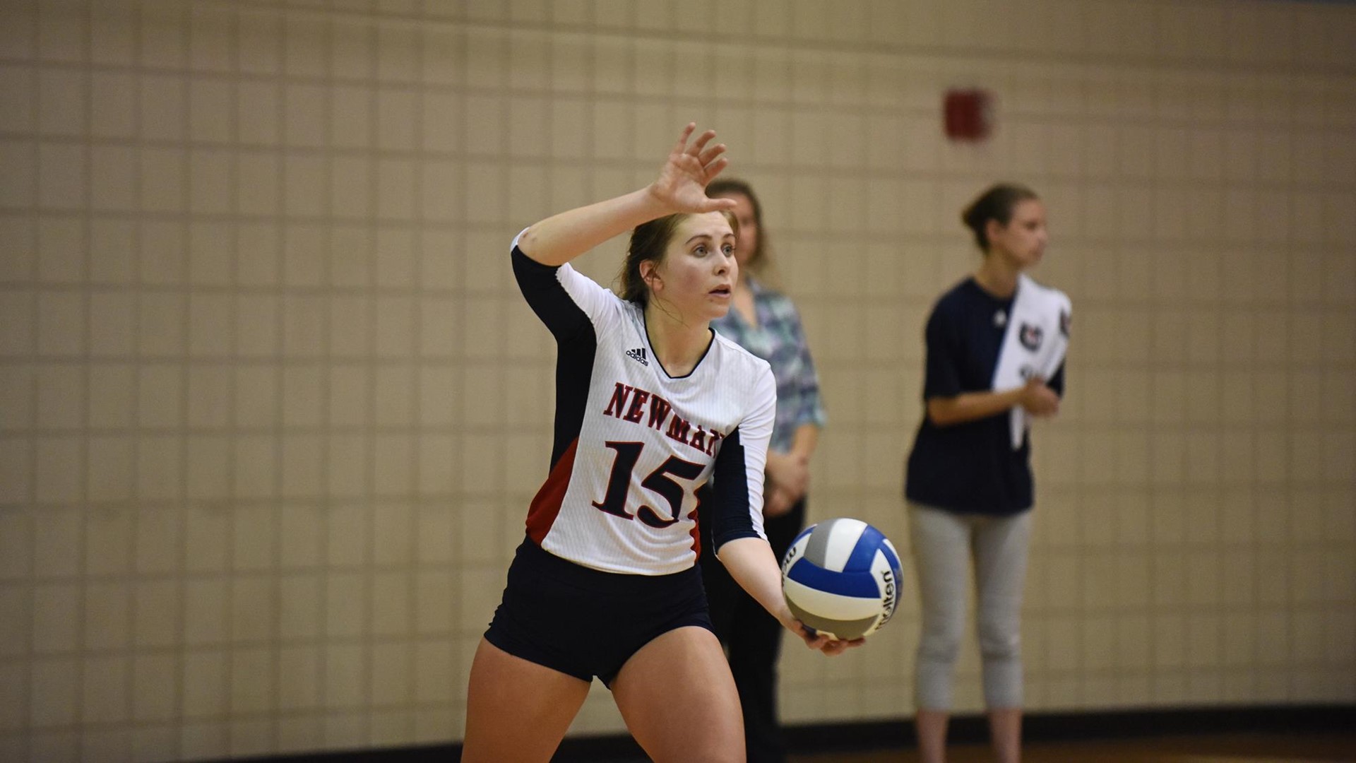 Reagan Roth - Women's Volleyball - Newman University Athletics