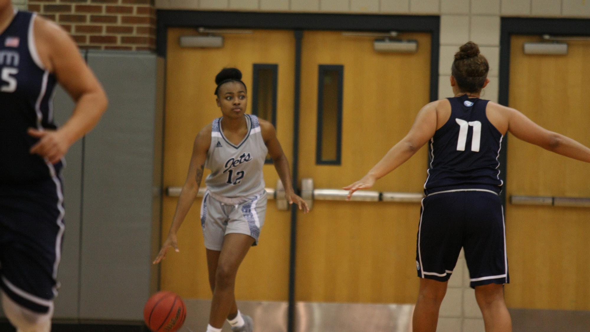Dede Johnson - Women's Basketball - Newman University Athletics