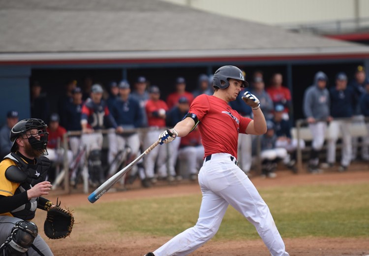 Aaron Mack - Baseball - Newman University Athletics