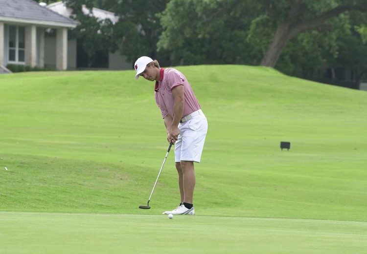 Lee Maddox - Men's Golf - Newman University Athletics