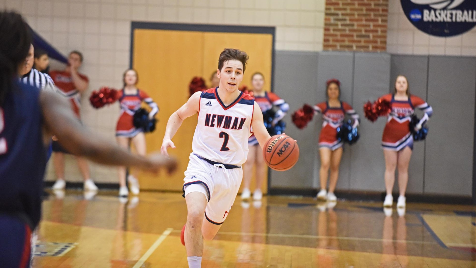 Ben Ayre - Men's Basketball - Newman University Athletics