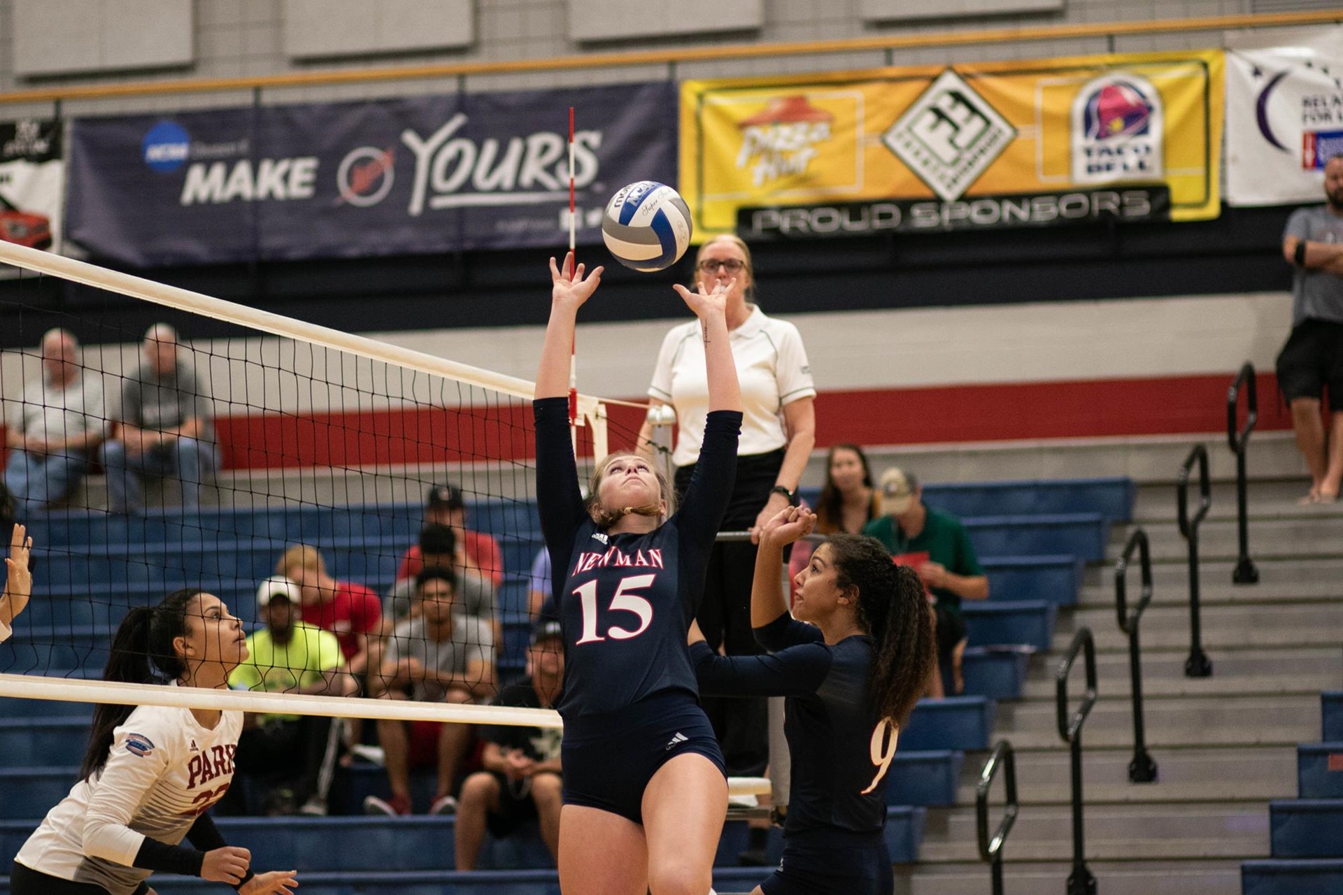 Reagan Roth - Women's Volleyball - Newman University Athletics