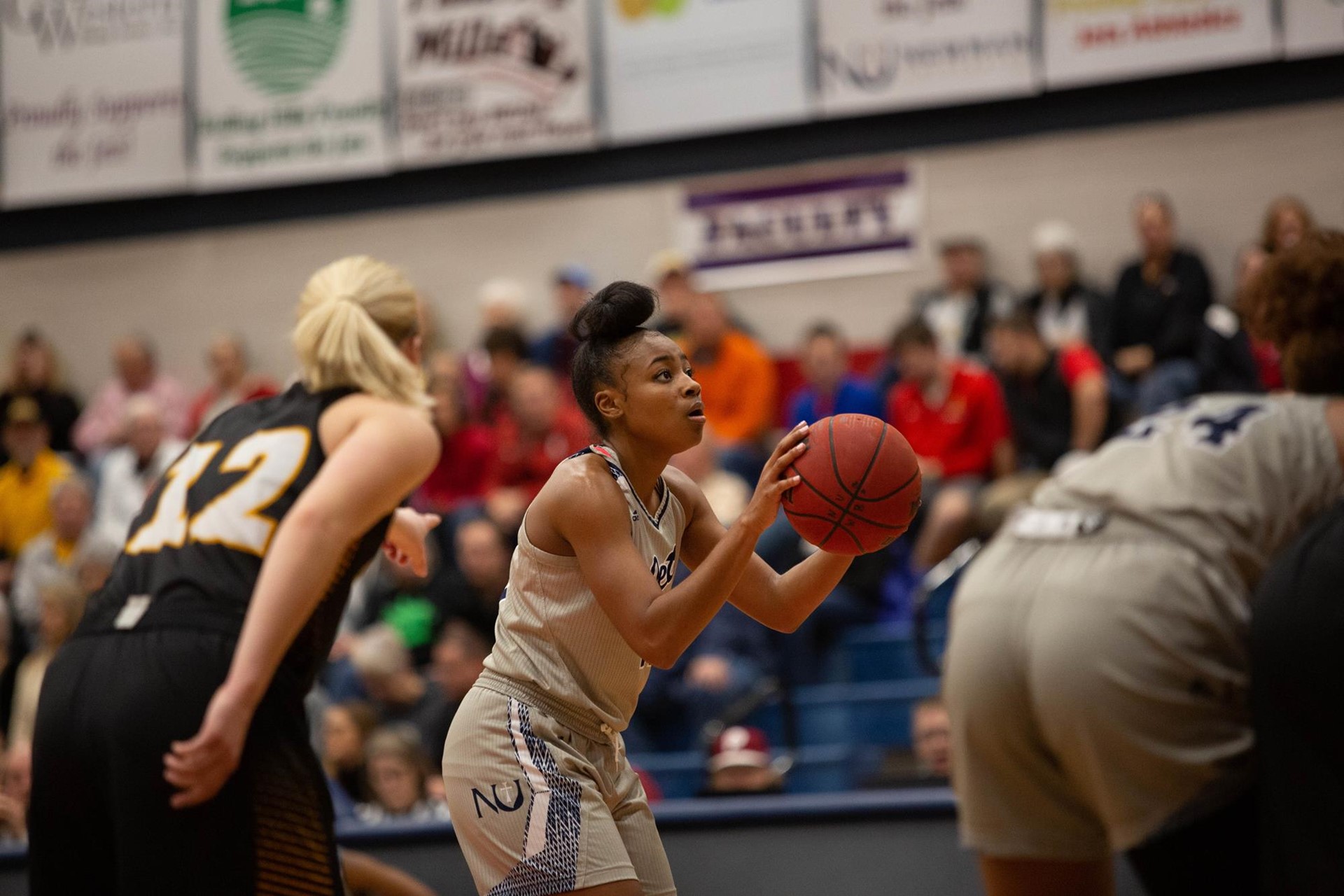 Dede Johnson - Women's Basketball - Newman University Athletics