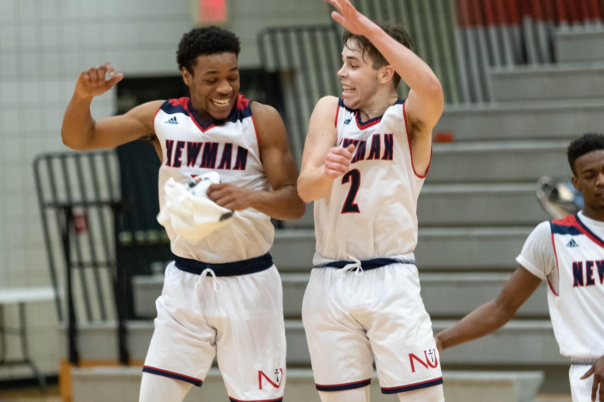 Ben Ayre - Men's Basketball - Newman University Athletics