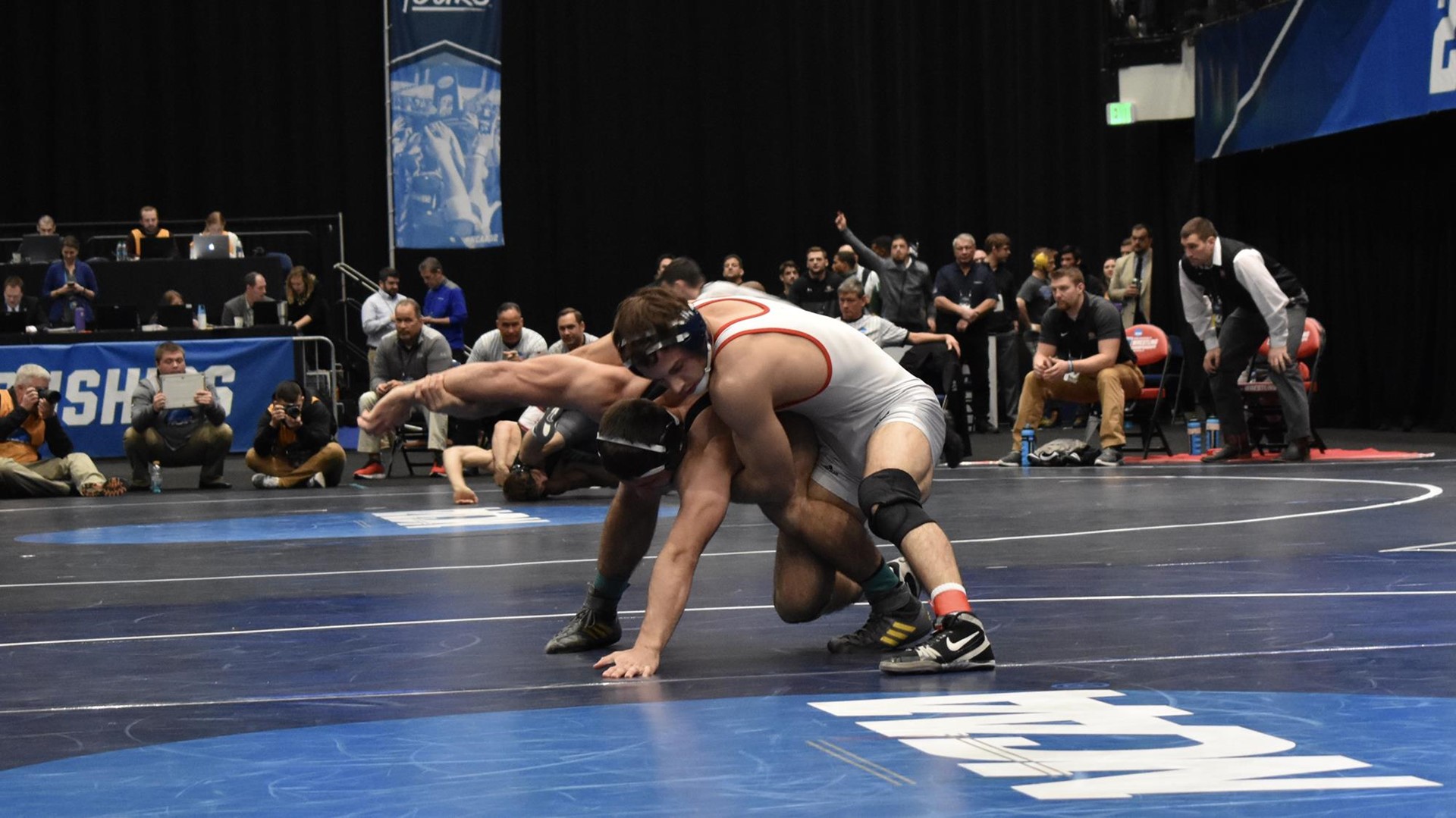 Tyler Mies - Wrestling - Newman University Athletics