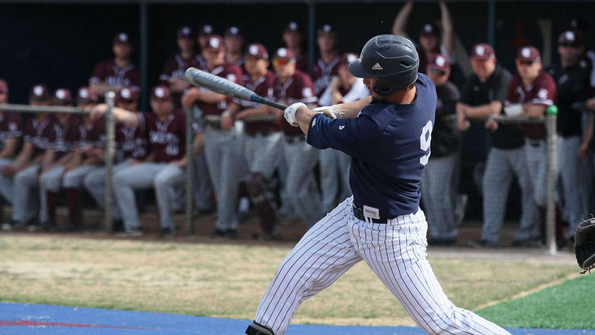 Aaron Mack - Baseball - Newman University Athletics
