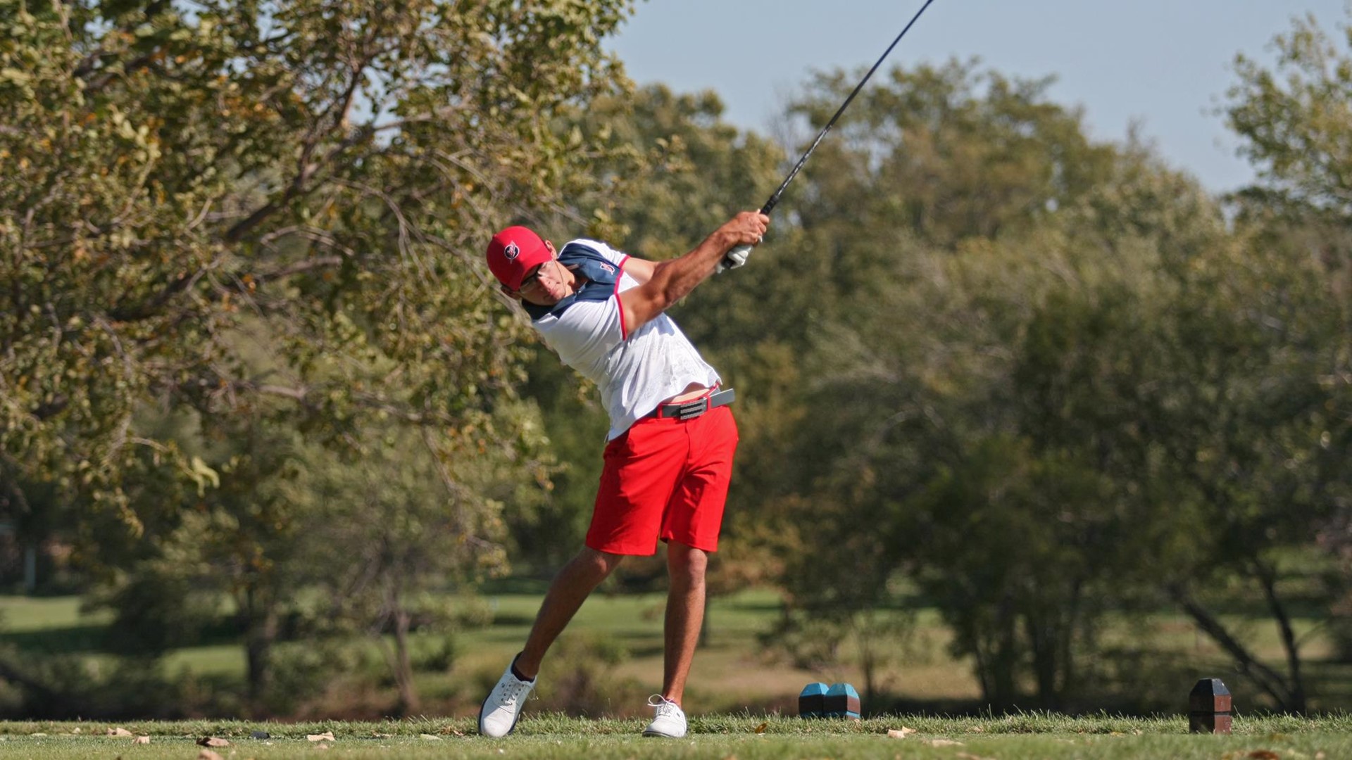 Ethan Donahoo - Men's Golf - Newman University Athletics