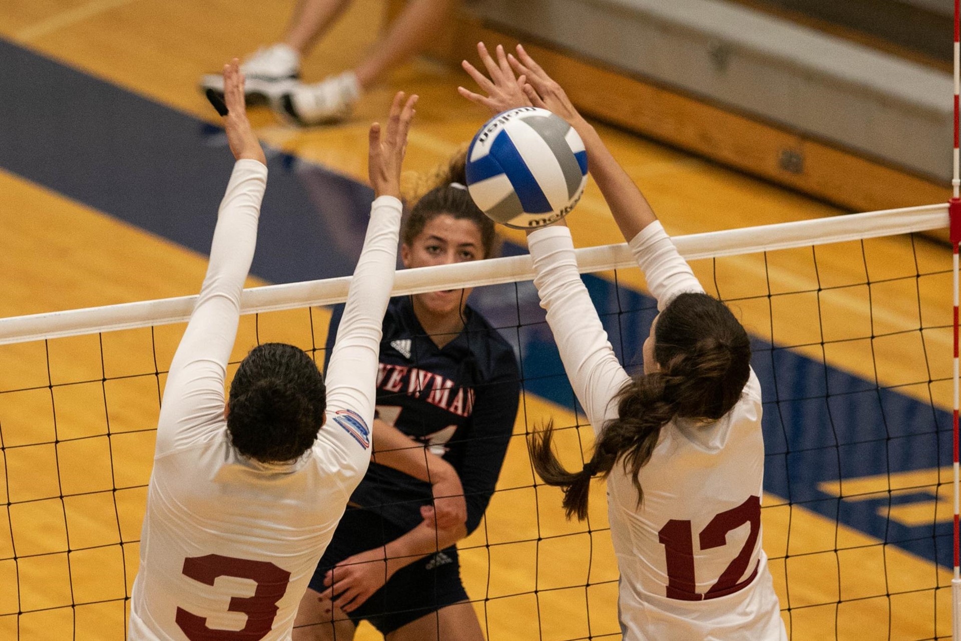 Trinity Conley - Women's Volleyball - Newman University Athletics