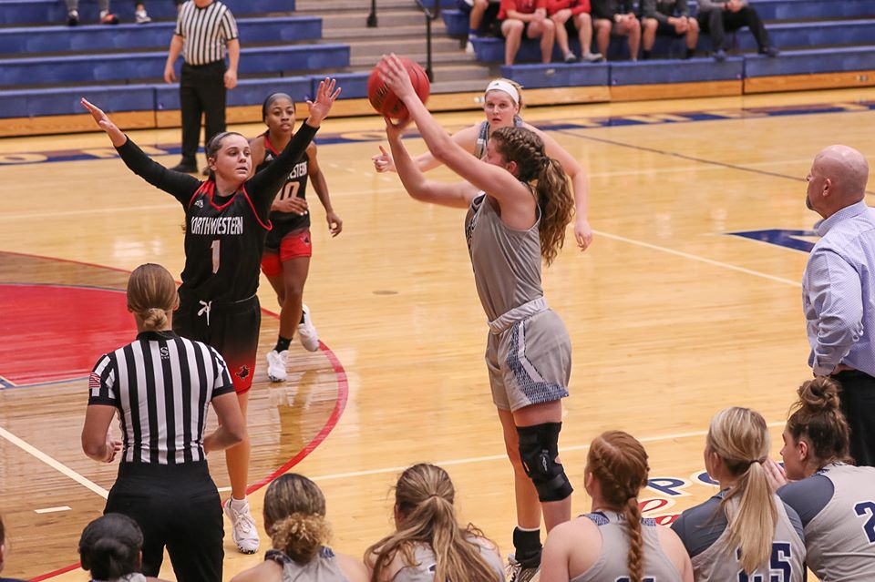 Kaitlyn Potter - Women's Basketball - Newman University Athletics