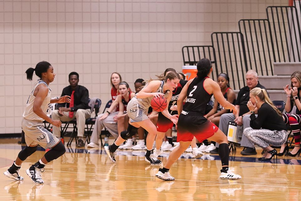 Kaitlyn Potter - Women's Basketball - Newman University Athletics