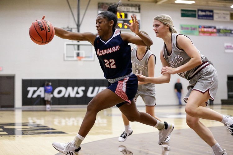 Michaela Mack - Women's Basketball - Newman University Athletics