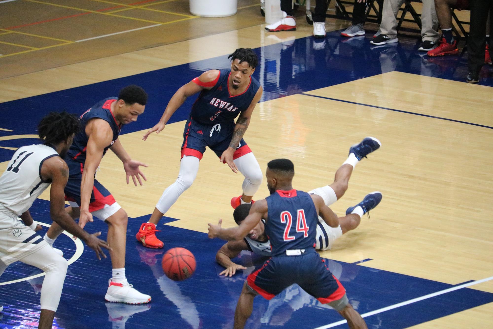Marshawn Blackmon - Men's Basketball - Newman University Athletics