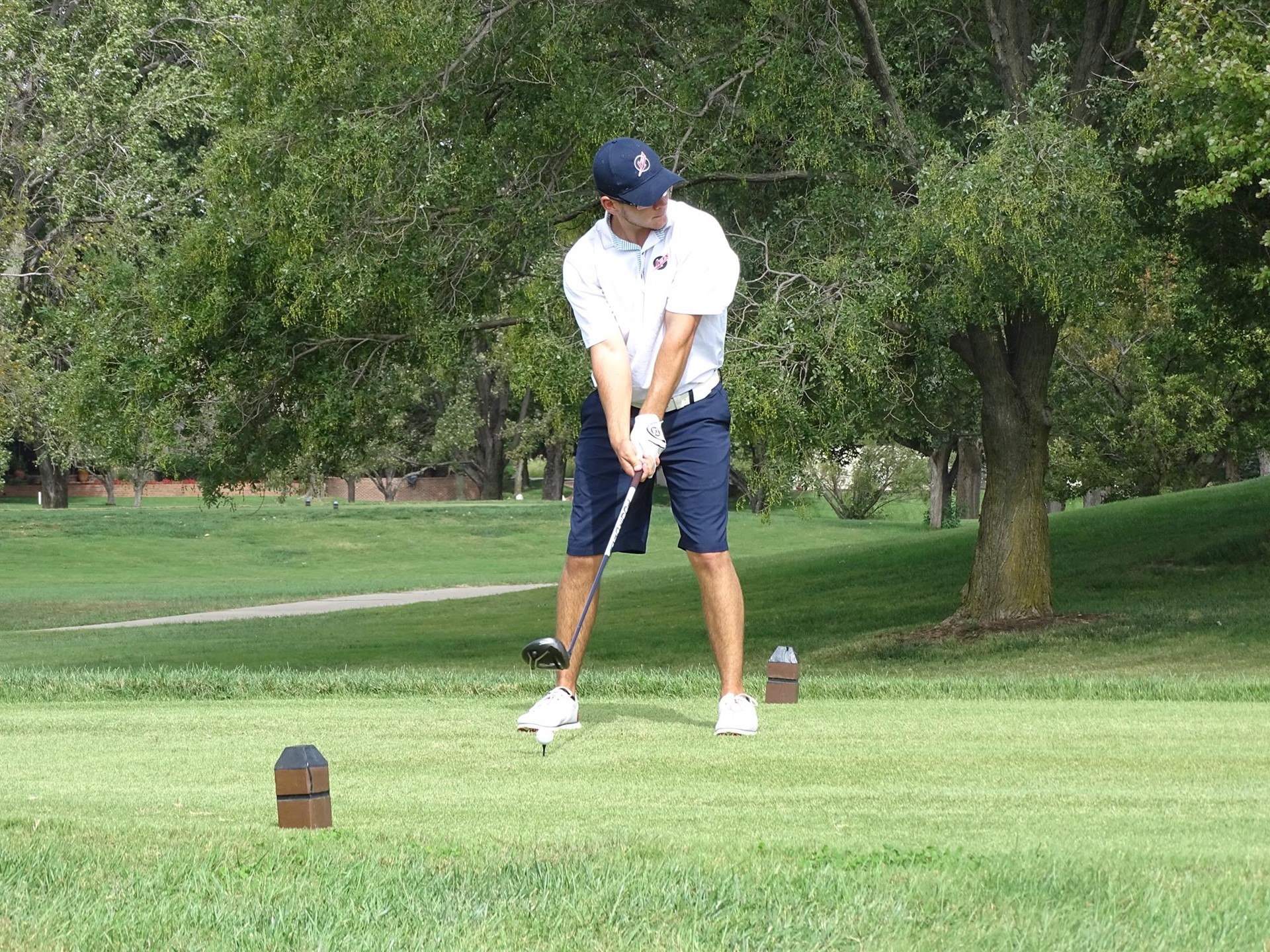 Ethan Donahoo - Men's Golf - Newman University Athletics