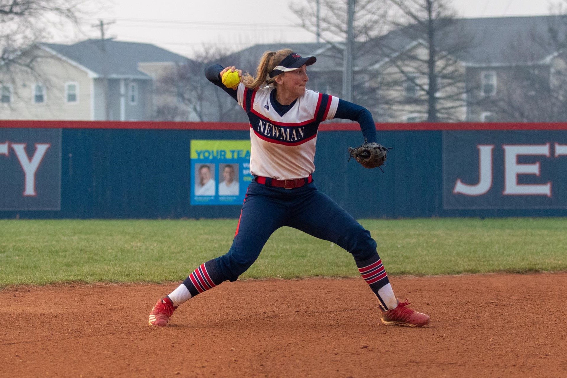 Emma Eck - Softball - Newman University Athletics
