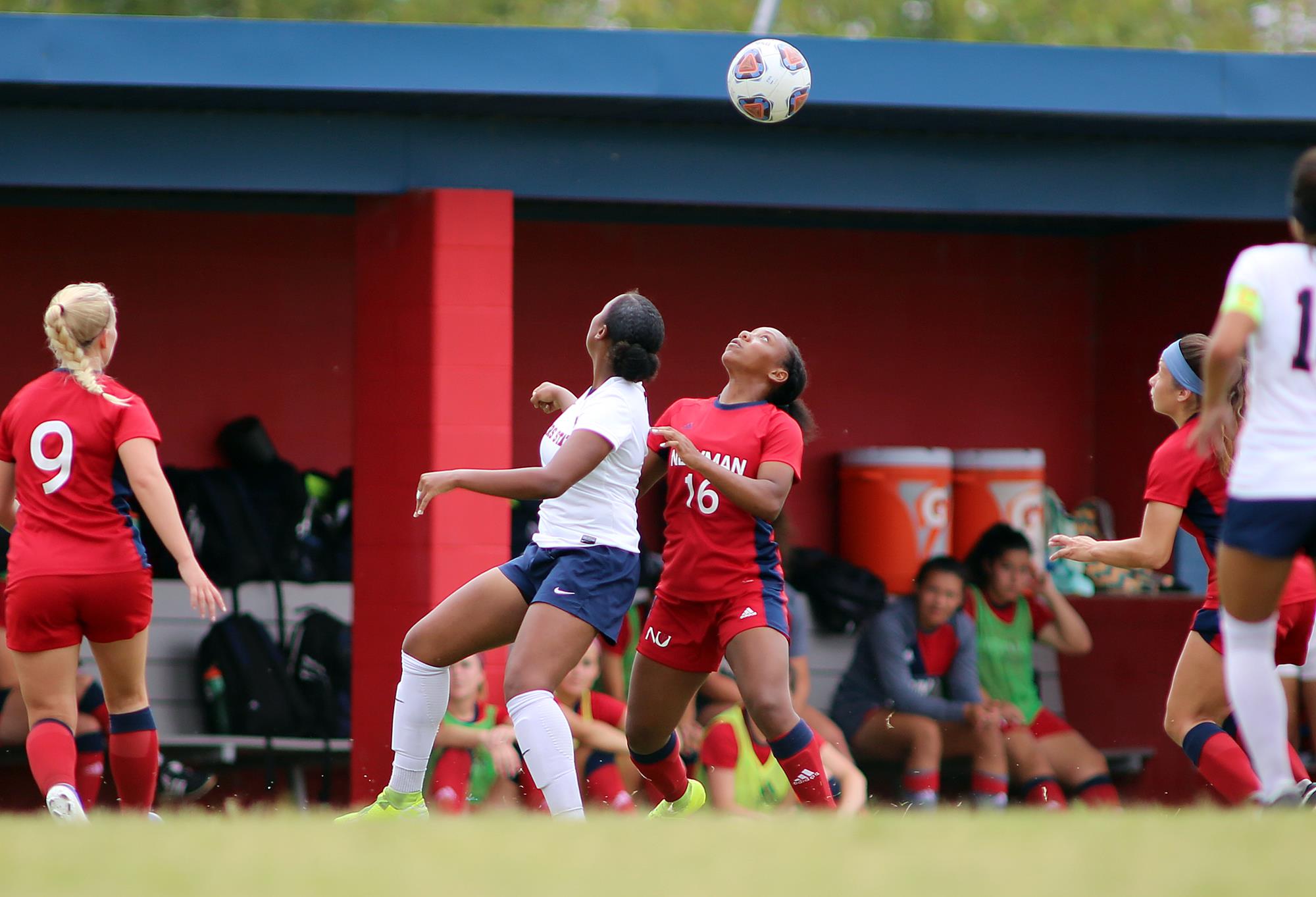Maria Stephens - Women's Soccer - Newman University Athletics