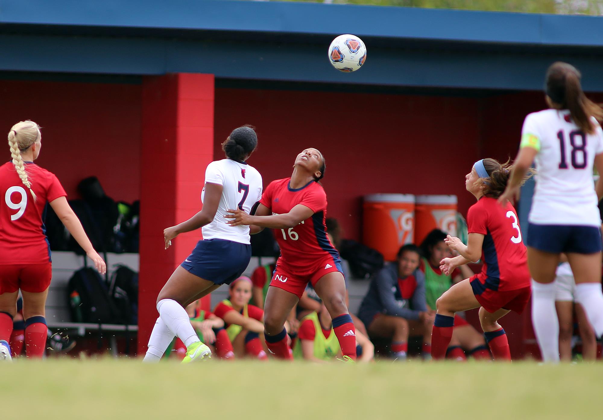 Maria Stephens - Women's Soccer - Newman University Athletics