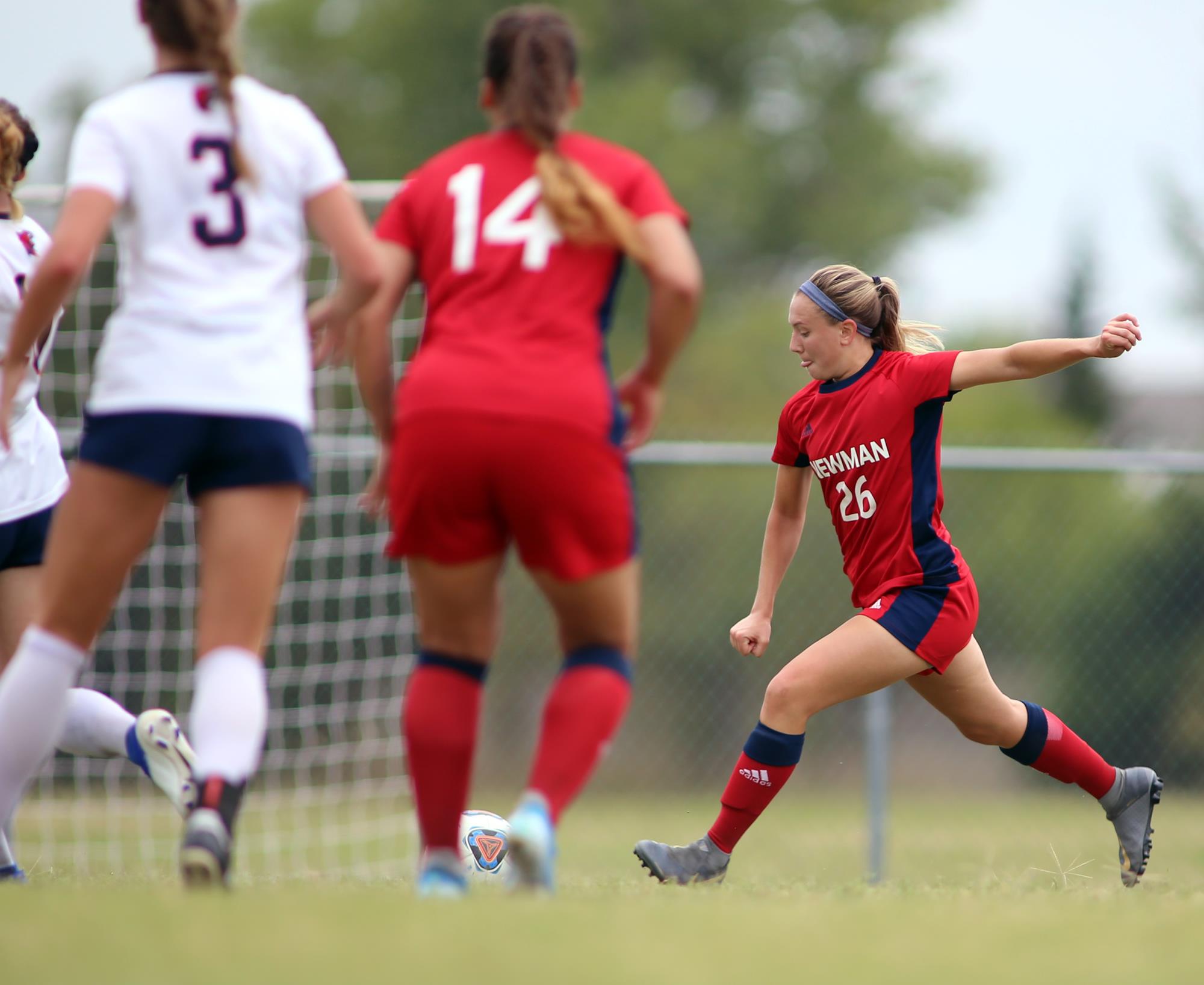 Kyla Kreemer - Women's Soccer - Newman University Athletics