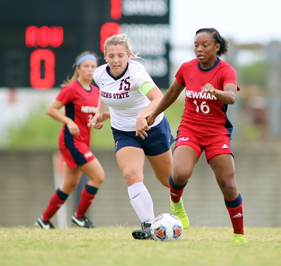 Maria Stephens - Women's Soccer - Newman University Athletics