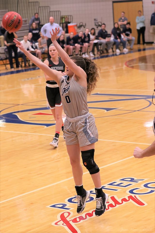 Kaitlyn Potter - Women's Basketball - Newman University Athletics