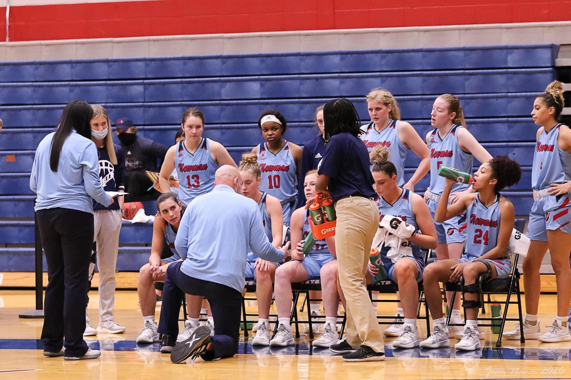 Ashanti Day - Women's Basketball - Newman University Athletics