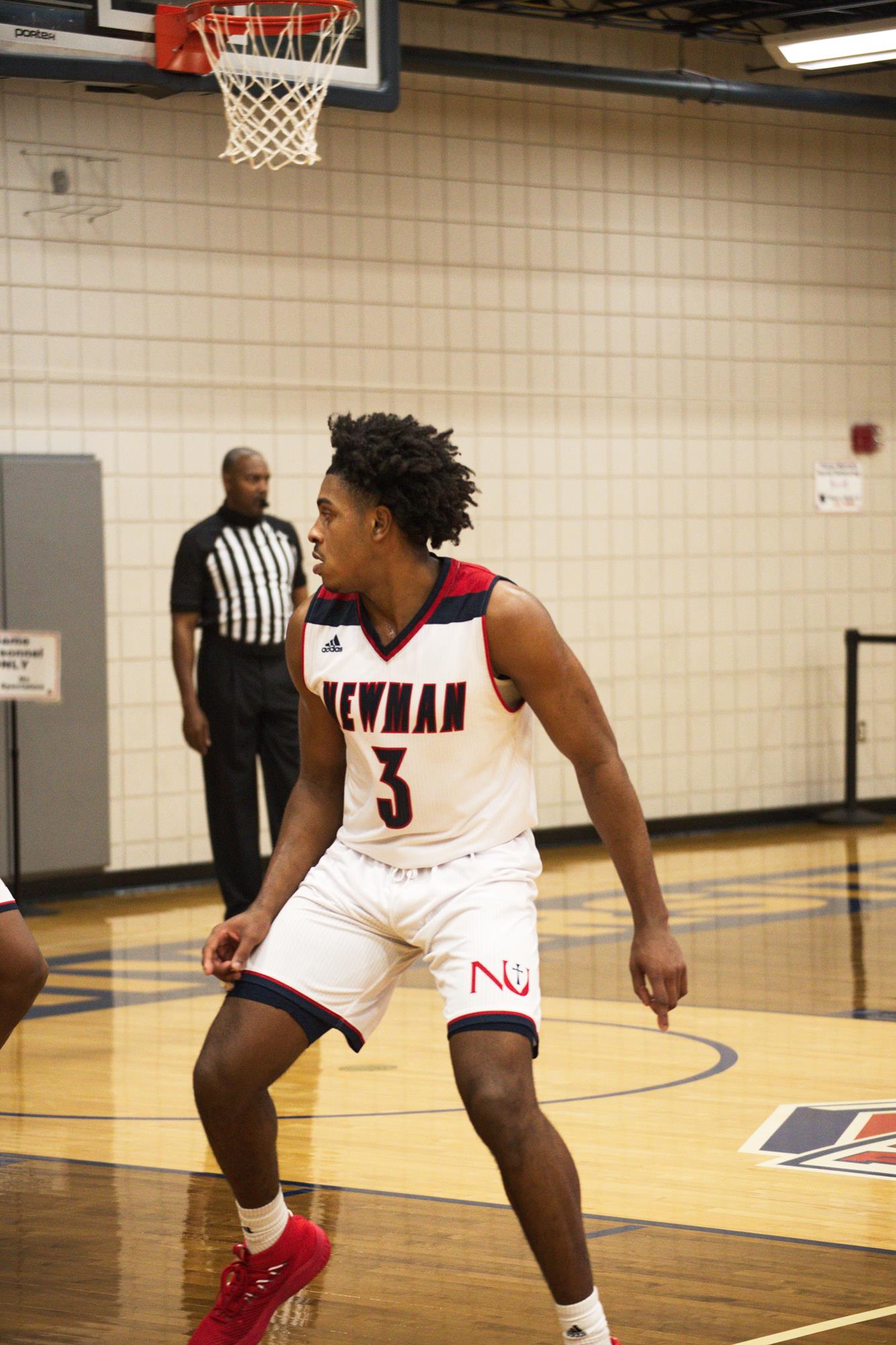 Branden Bunn - Men's Basketball - Newman University Athletics