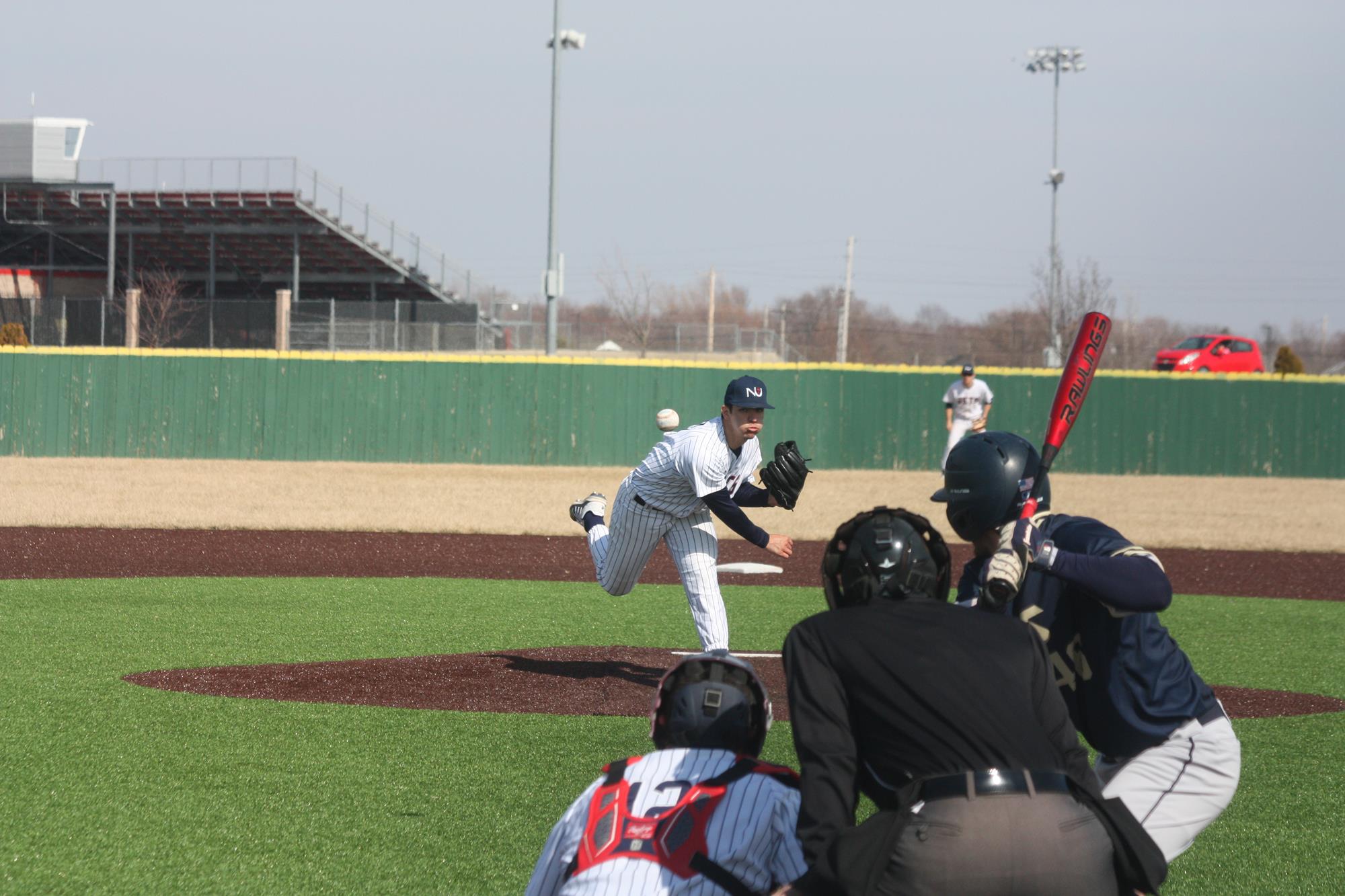 Angelo Cabral - Baseball - Newman University Athletics